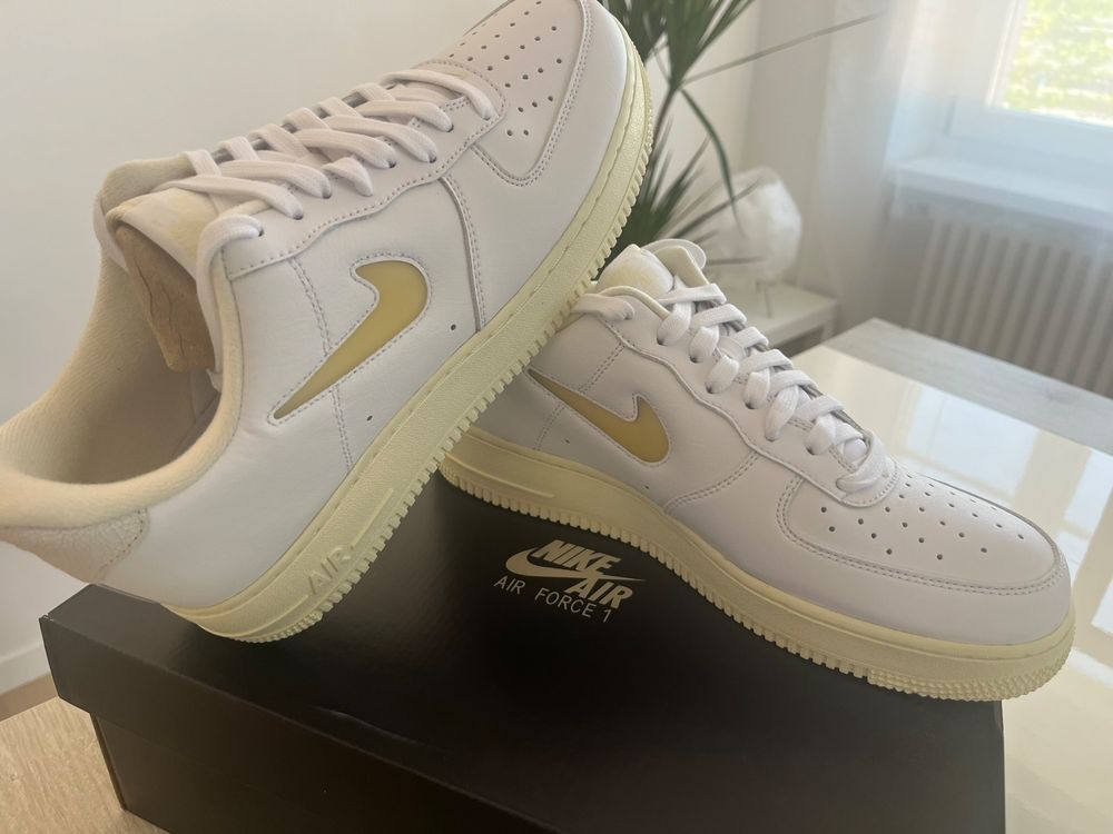 Nike Air Force 1 ´07 LX Neu! 42.5 Ab 1 CHF! (Neu und originalverpackt) in Gebenstorf für CHF 70 ...