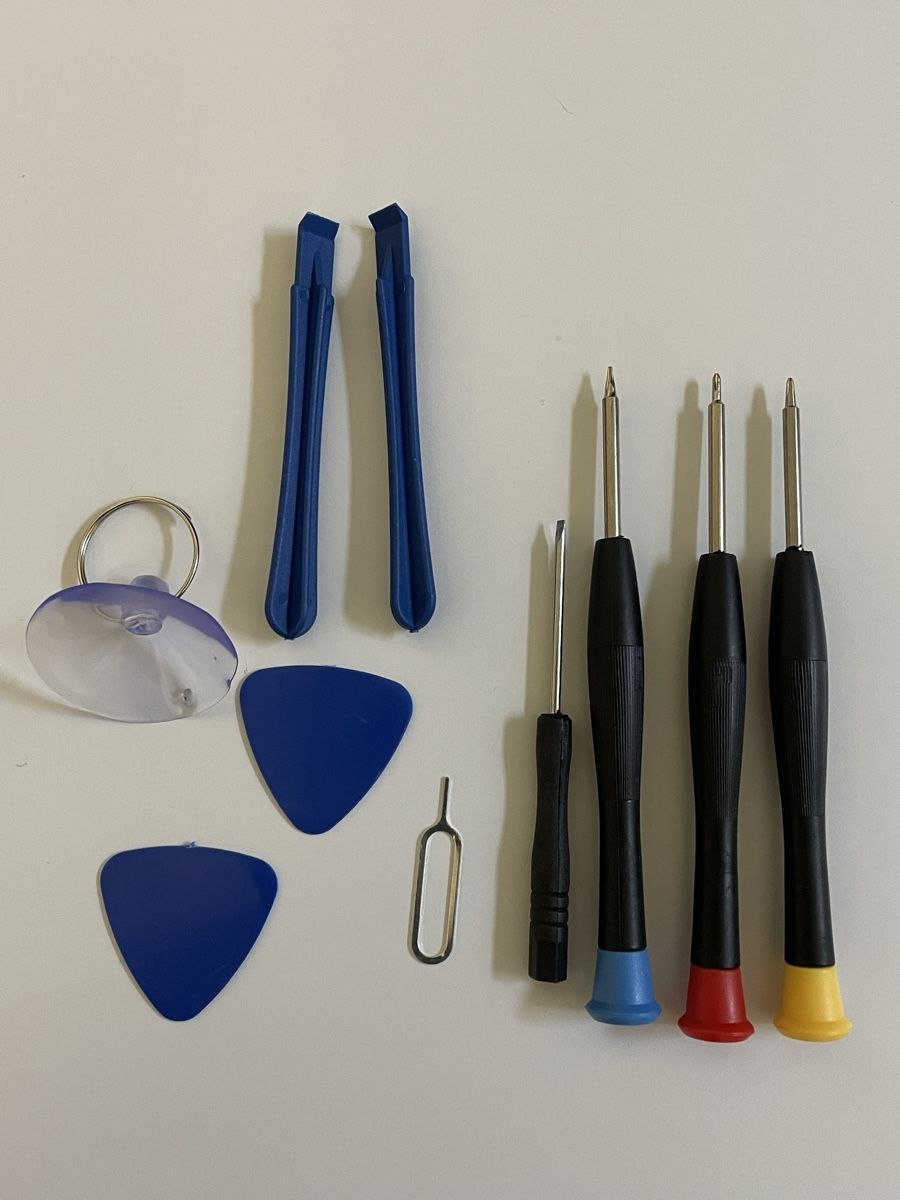 Kit d'outils de réparation smartphone - comme neuf 👍! (Neuf avec ...