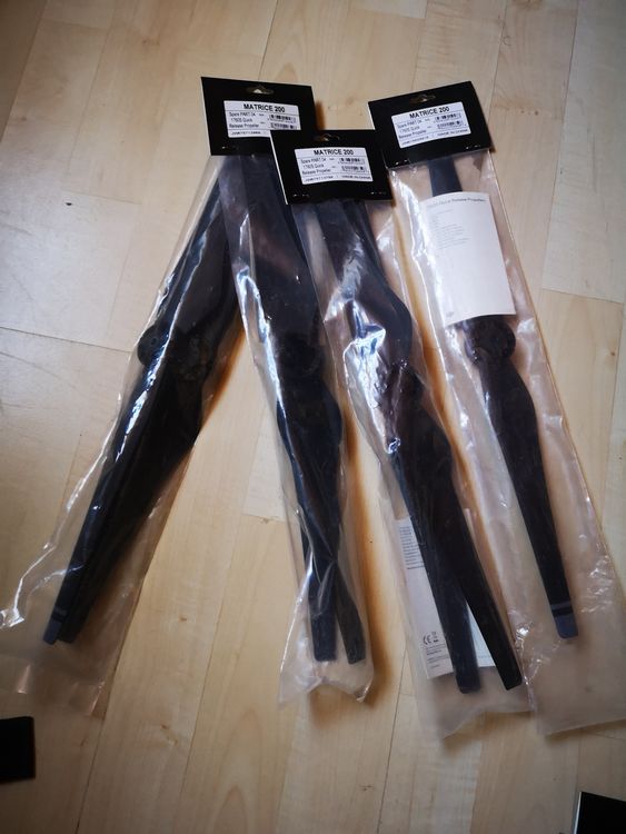 DJI Propeller Quick Release für Matrice 200/210 (4 Set) | Kaufen auf ...