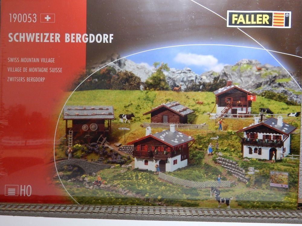Faller 190053 (Neu und originalverpackt) in Embrach für CHF 85 – mit ...