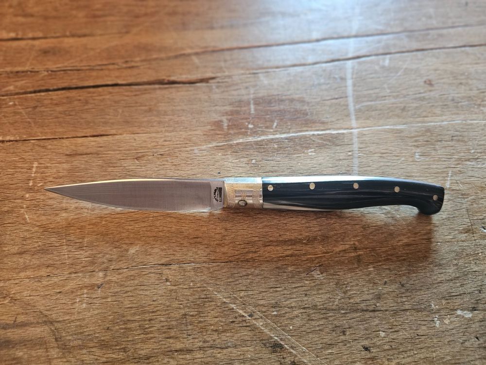 Coltello artigianale Sardegna - V. Mura S. Lussurgiu (Nuovo (secondo la ...