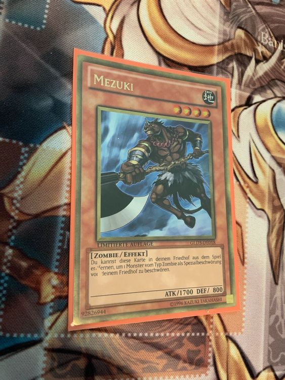 Mezuki | Kaufen auf Ricardo