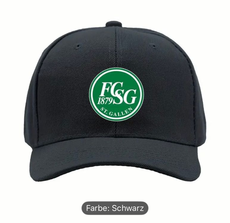 FC St.Gallen Cap (Nuovo e nell'imballaggio originale) a St.Gallen per ...
