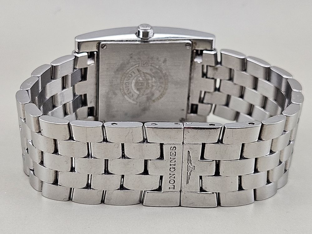 Longines Swiss Made – Rare- Unisex- Tank Style – (Gebraucht) in Kriens ...