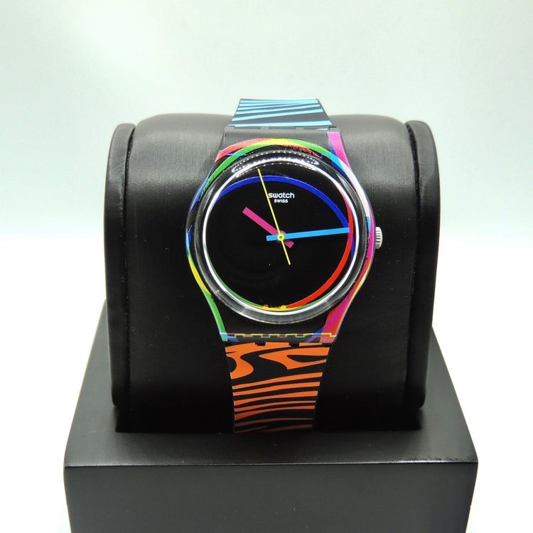 Montre Swatch Original Red Shore neuve (Neu und originalverpackt) in ...