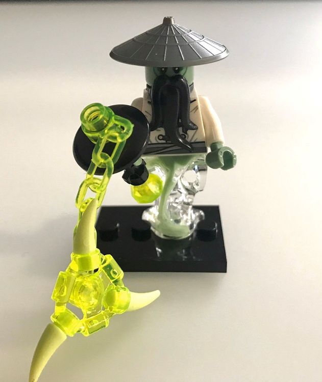 Ninjago Minifigur Master Yang (Neu (gemäss Beschreibung)) in Nürensdorf ...