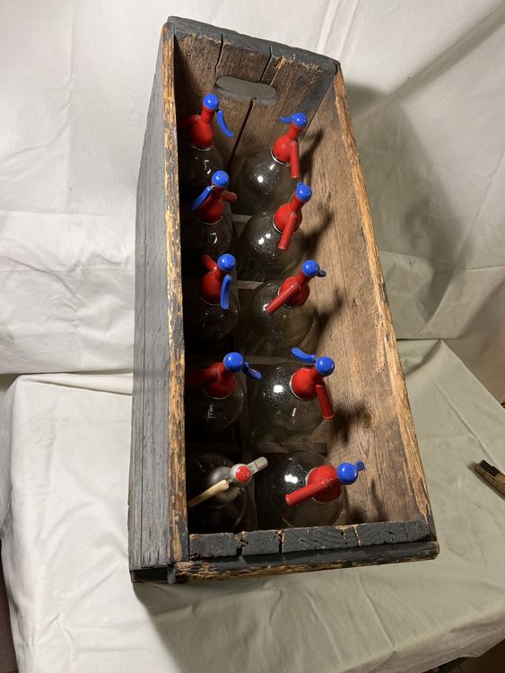 Siphon de Bern (Gebraucht) in ursy für CHF 100 – mit Lieferung auf Ricardo kaufen