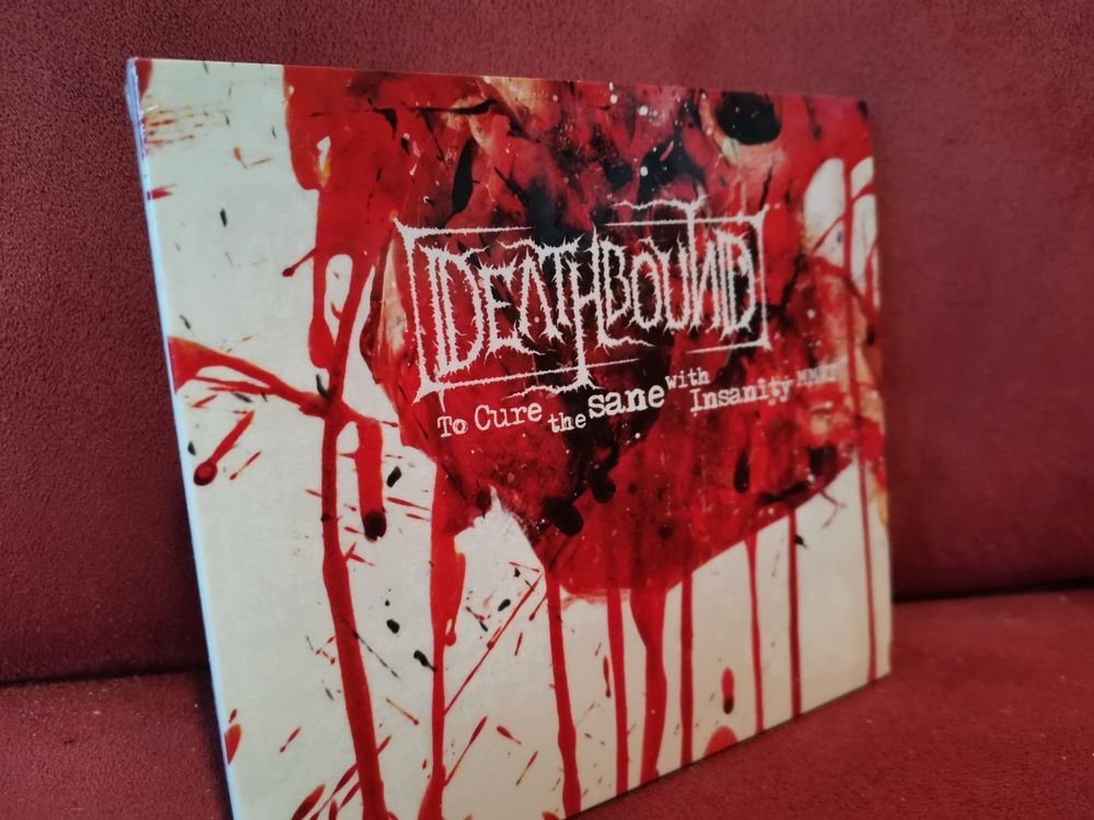 Deathbound (Deathgrind) CD (Neu (gemäss Beschreibung)) in Zofingen für ...