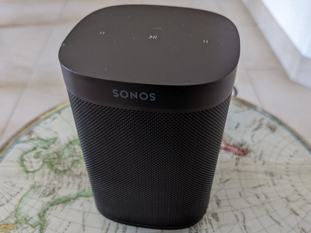 Sonos One SL - Model S22 (Gebraucht) in Luzern für CHF 152 – mit Lieferung auf Ricardo kaufen