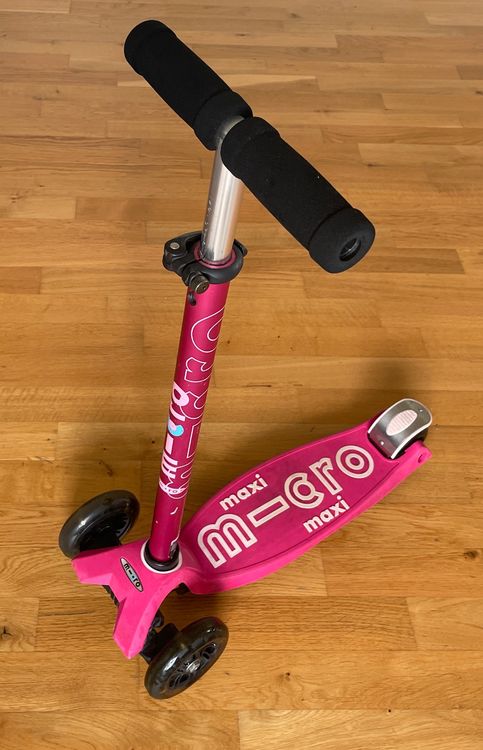 Micro Maxi Deluxe LED Kickboard | Kaufen auf Ricardo