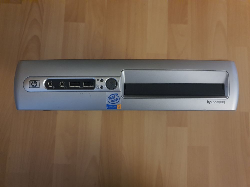 HP d530 USDT Pentium 4 | Kaufen auf Ricardo