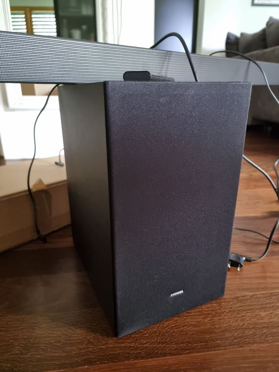Neu! Samsung Soundbar HW-q700 B | Kaufen auf Ricardo