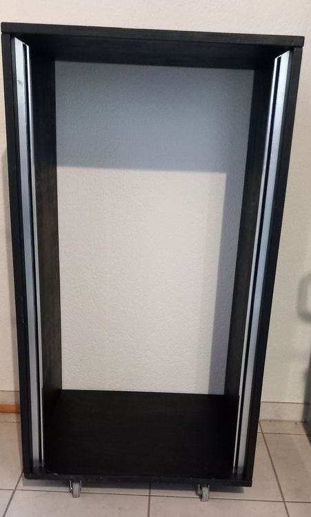 19 Zoll Studiorack auf Rollen (Gebraucht) in Schänis für CHF 1 – nur Abholung auf Ricardo kaufen