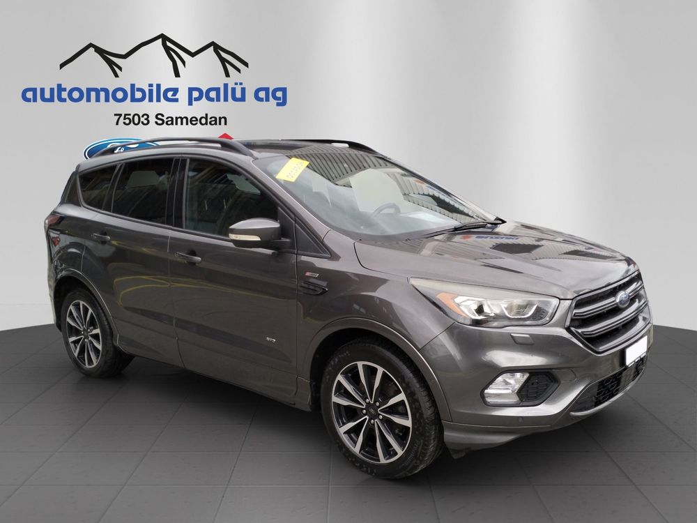 Ford Kuga 2.0 TDCi ST Line 4x4 (Gebraucht) in Samedan für CHF 14900 ...