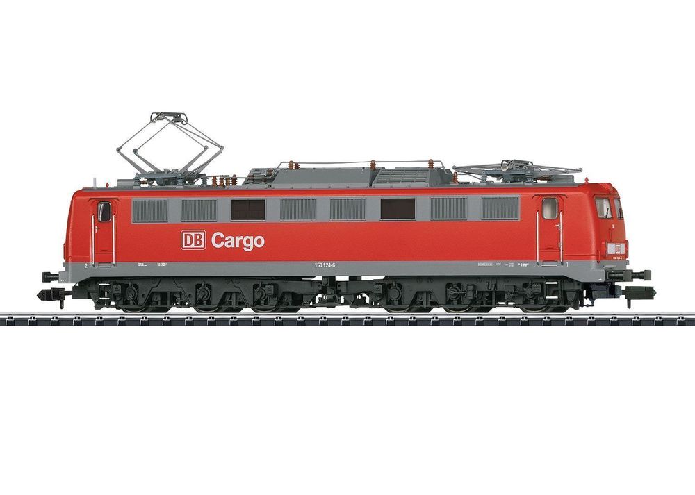 minitrix 16151 E-Lok BR 150 DB AG (Neu und originalverpackt) in für CHF ...
