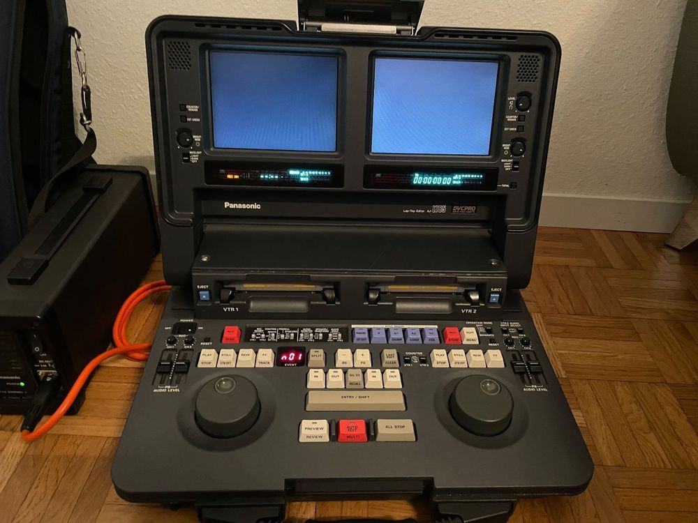 Panasonic AJ-LT85 DVCPRO (Gebraucht) in Zürich für CHF 269 – mit ...