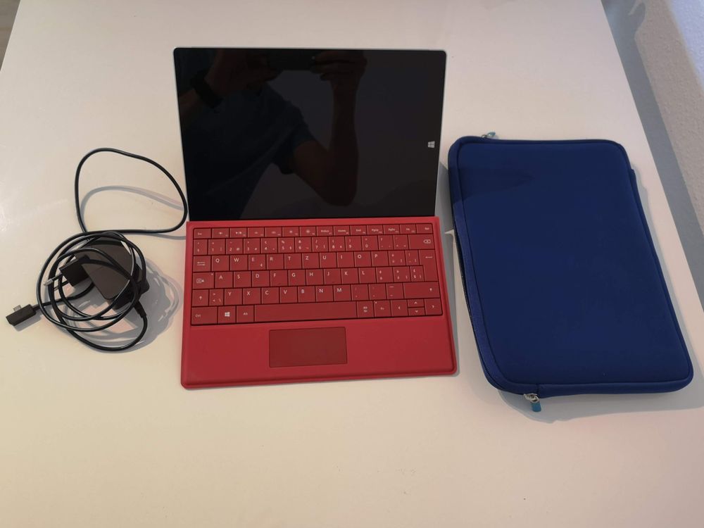 Microsoft Surface GO (1. Generation) (Gebraucht) in Thun für CHF 49 ...