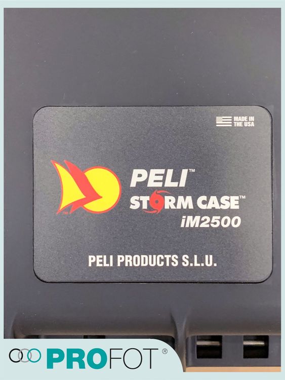 Schutzkoffer Storm iM2500, Schwarz | Kaufen auf Ricardo