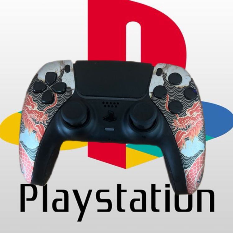 Rocket Force Red Dragon PS5 Controller (Gebraucht) in Brig für CHF 125 ...