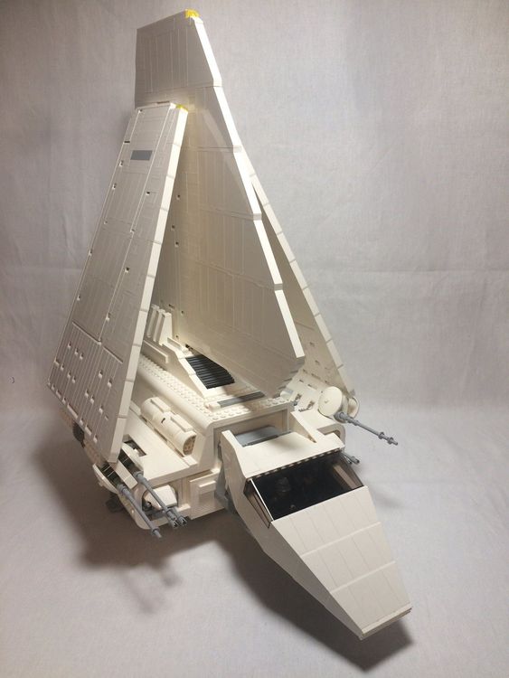 LEGO 10212 Imperial Shuttle UCS (Neu (gemäss Beschreibung)) in für CHF ...