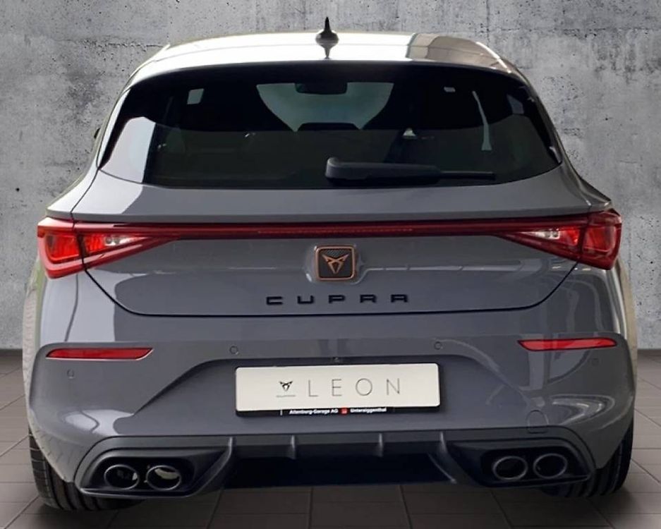 Cupra Leon 300 Ps 0 100