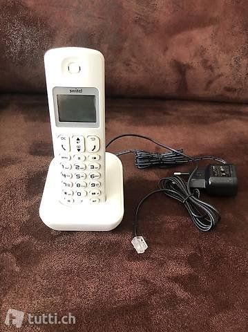 Schnurlos-Telefon Switel | Kaufen auf Ricardo