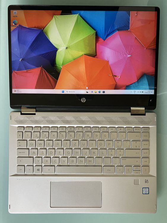 HP Pavilion x360 Convertible 14 | Kaufen auf Ricardo