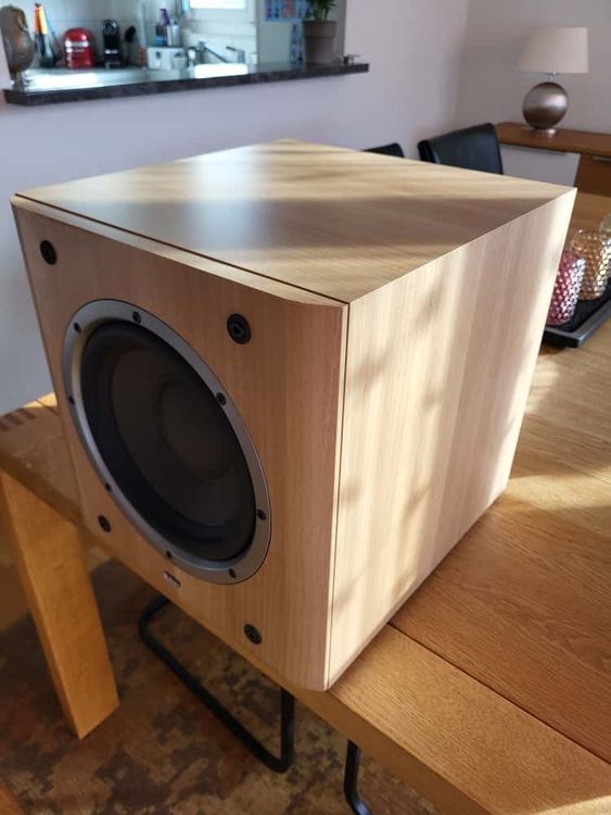 B&W Bowers & Wilkins Subwoofer - ASW 600 (Gebraucht) in Nidau für CHF 149 – nur Abholung auf ...