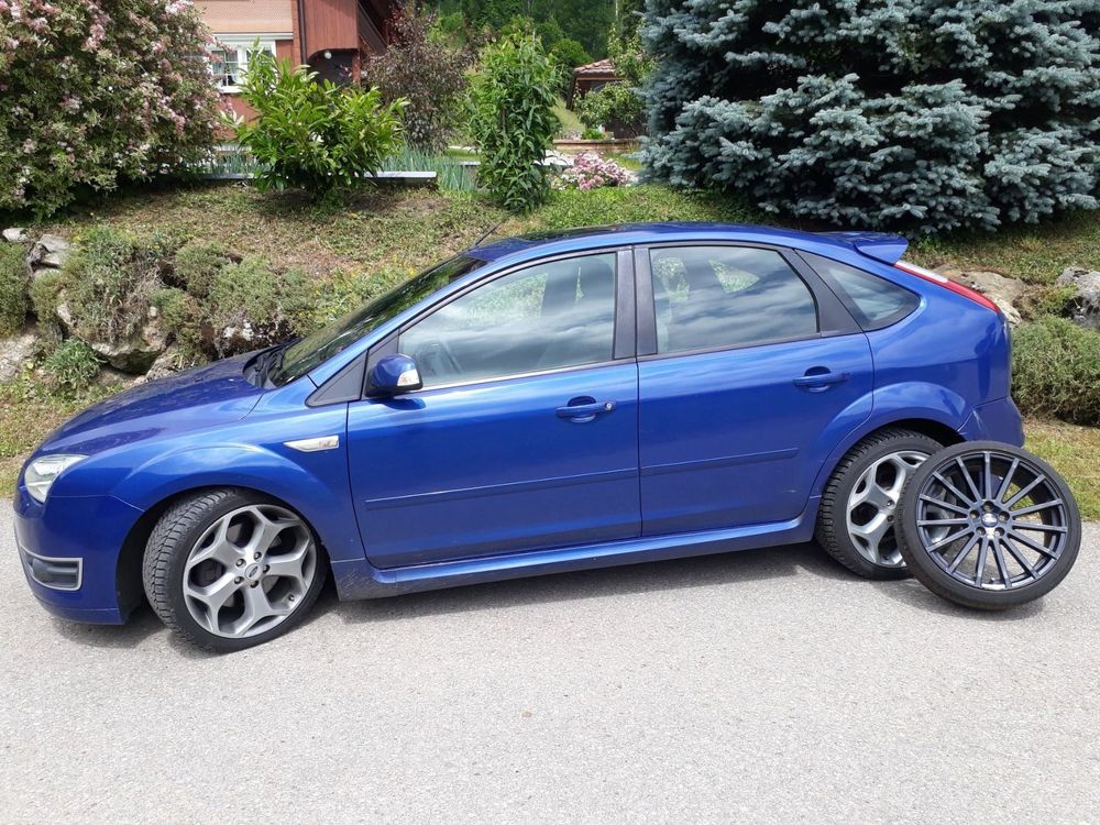 Ford Focus ST MK2 (Gebraucht) in Mosnang für CHF 4800 – mit Lieferung ...