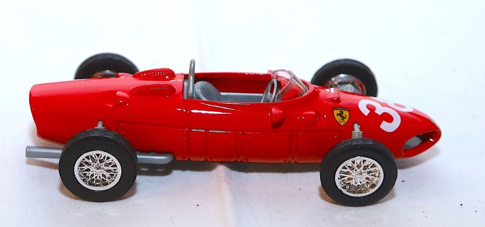 FERRARI 155 F1 NURENBURGRING 1961 1:35 | Kaufen auf Ricardo