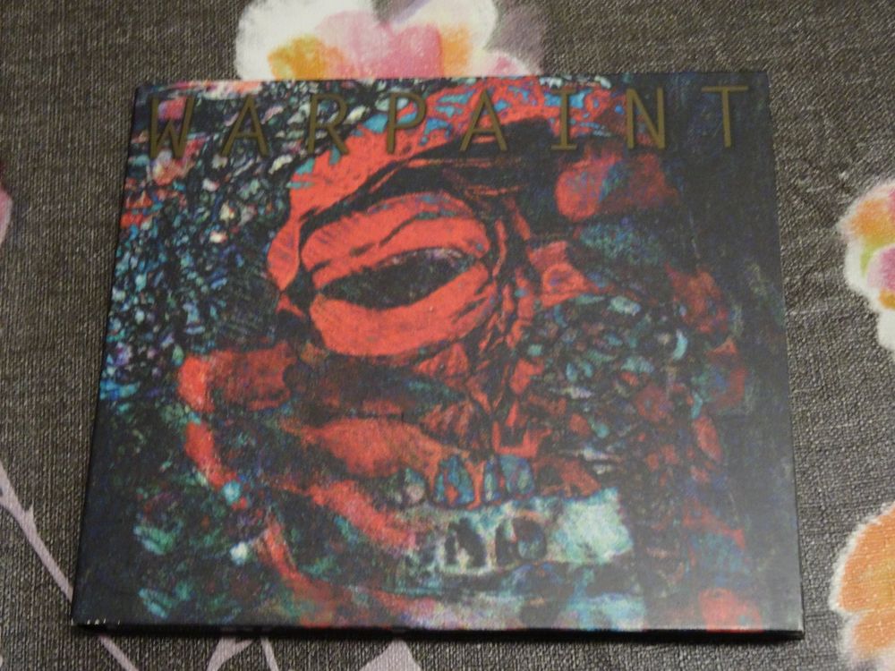 Warpaint - The Fool CD | Kaufen auf Ricardo