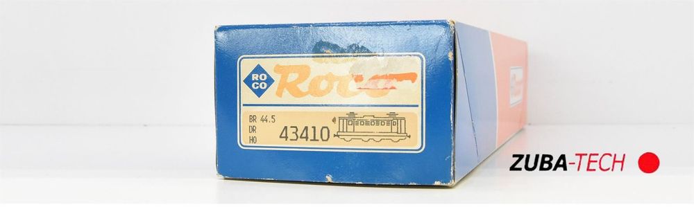 Roco 43410 E-Lok E44 DRG H0 WS OVP (Gebraucht) in St. Gallen für CHF 69 ...
