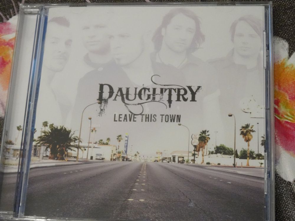Daughtry - Leave this Town CD | Kaufen auf Ricardo