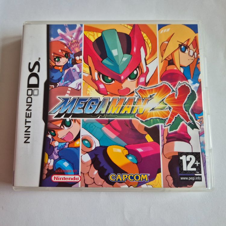 Mega Man ZX - DS (Gebraucht) in Zürich für CHF 59.9 – mit Lieferung auf ...