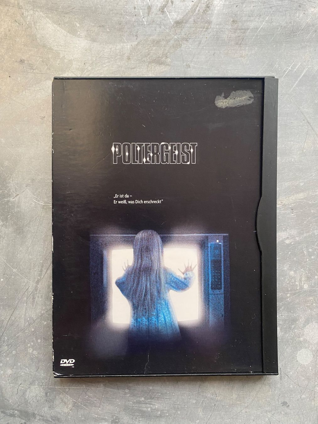 Poltergeist - DVD - Horror (Gebraucht) in Winterthur für CHF 2 – mit ...