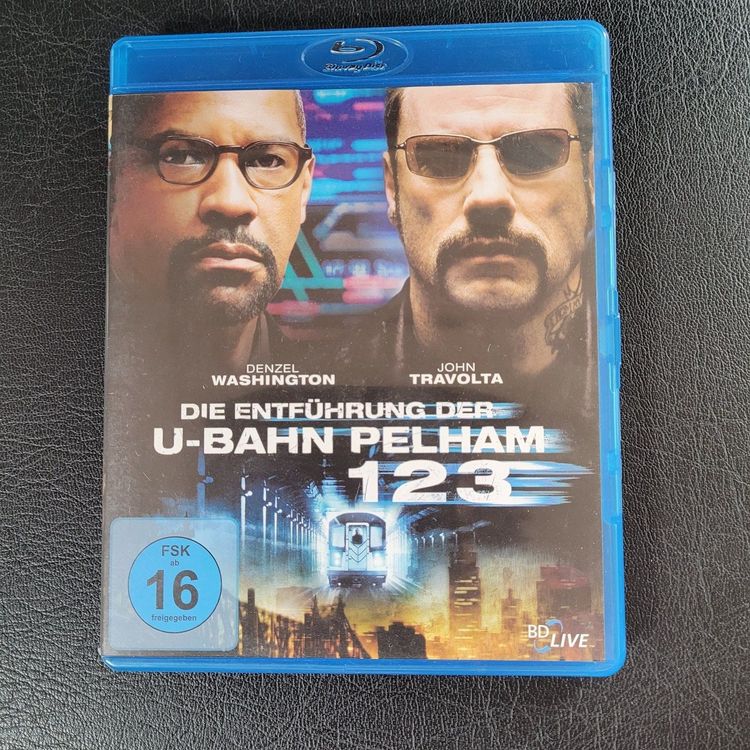 Die Entführung der U-Bahl Pelham | Kaufen auf Ricardo