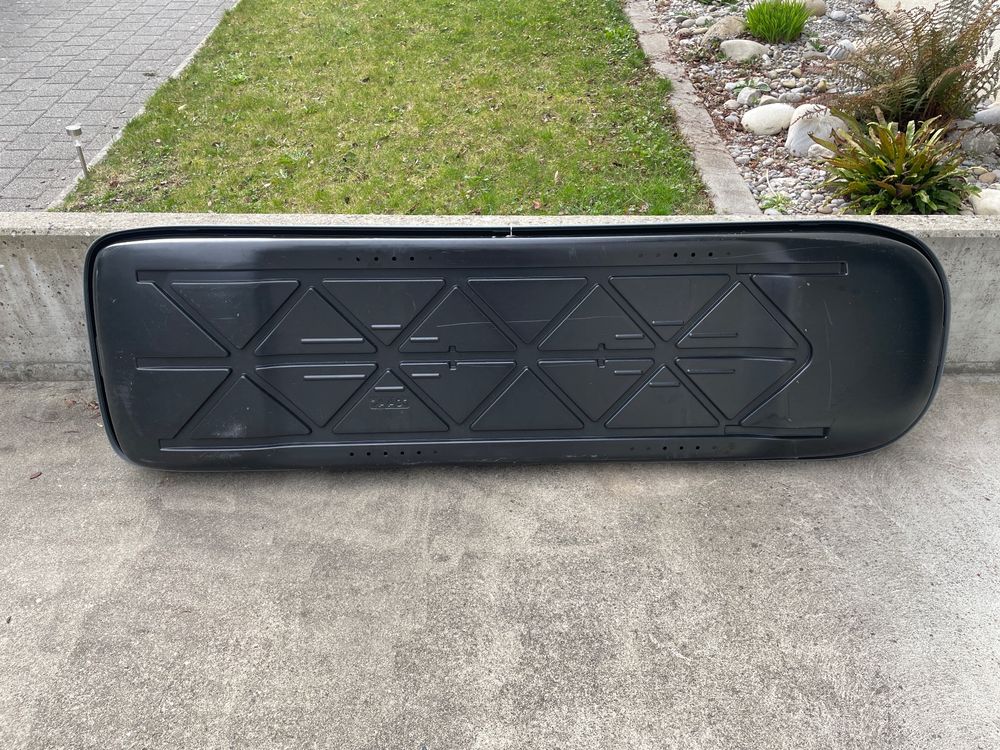 Dachbox Thule Ocean 700 (Gebraucht) in Nidau für CHF 155 – nur Abholung ...