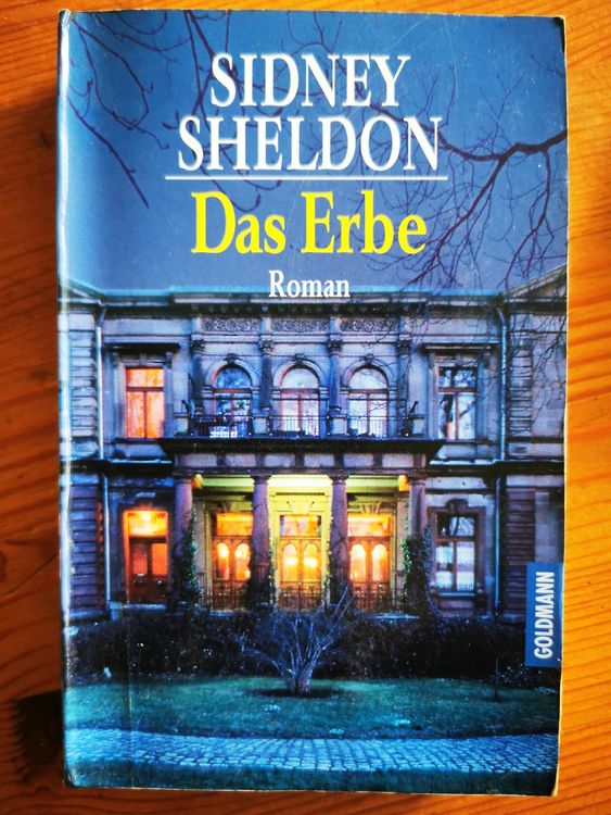 Das Erbe - Sidney Sheldon | Kaufen auf Ricardo