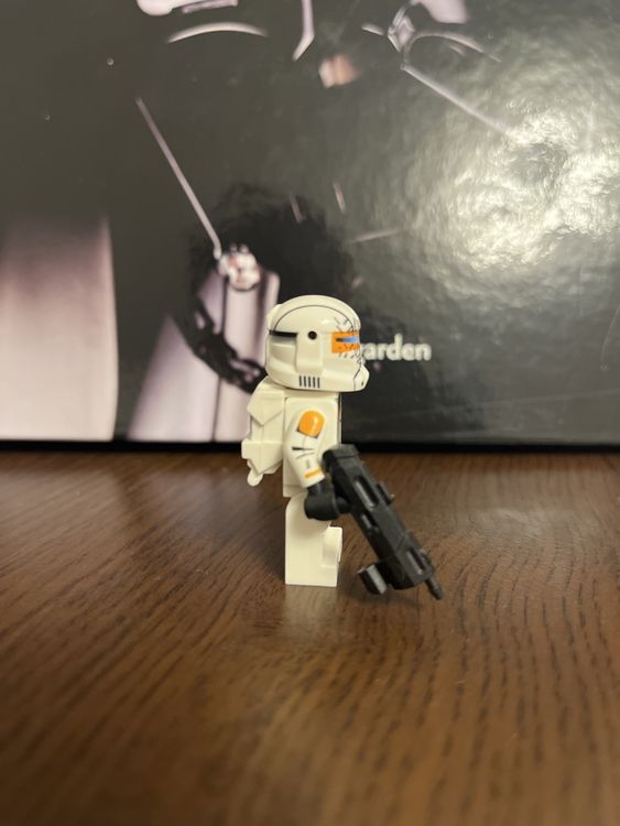 LEGO STAR WARS Clone Army Customs Commando Gregor | Kaufen auf Ricardo LEGO STAR WARS Clone Army Customs Commando Gregor | Kaufen auf Ricardo