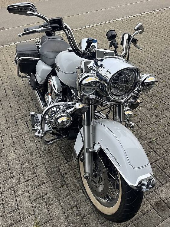 HD Road King Classic weiss (Gebraucht) in Wohlen AG für CHF 9800 – nur ...