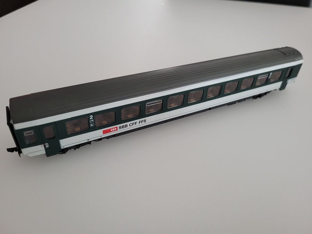 Roco 44227A EW IV 2.Klasse H0 DC OVP (Neu (gemäss Beschreibung)) in ...