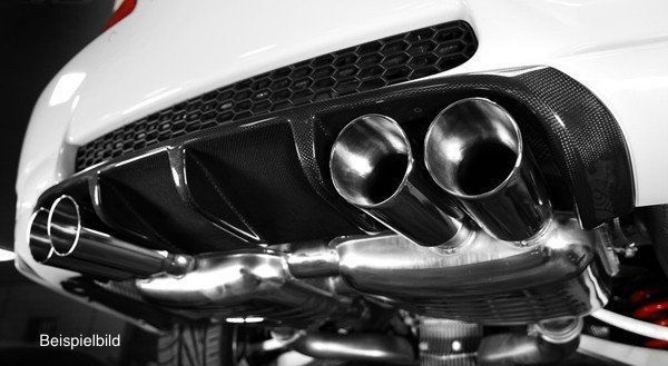 E92 M3 Eisenmann RACE Endschalldämpfer | Kaufen auf Ricardo