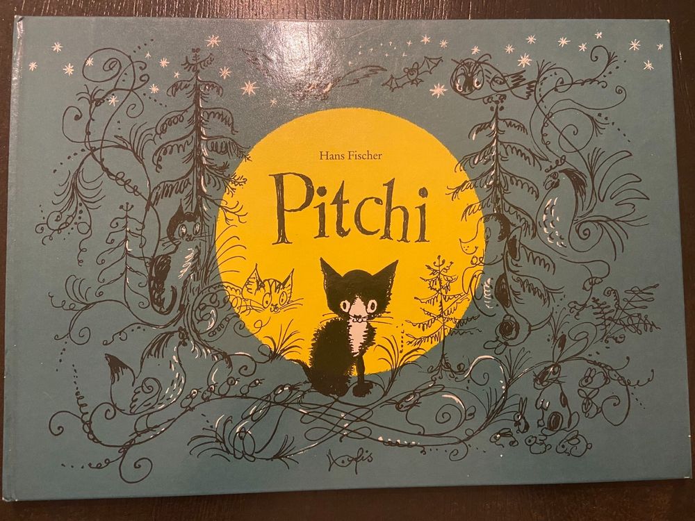 PITCHI | Kaufen auf Ricardo