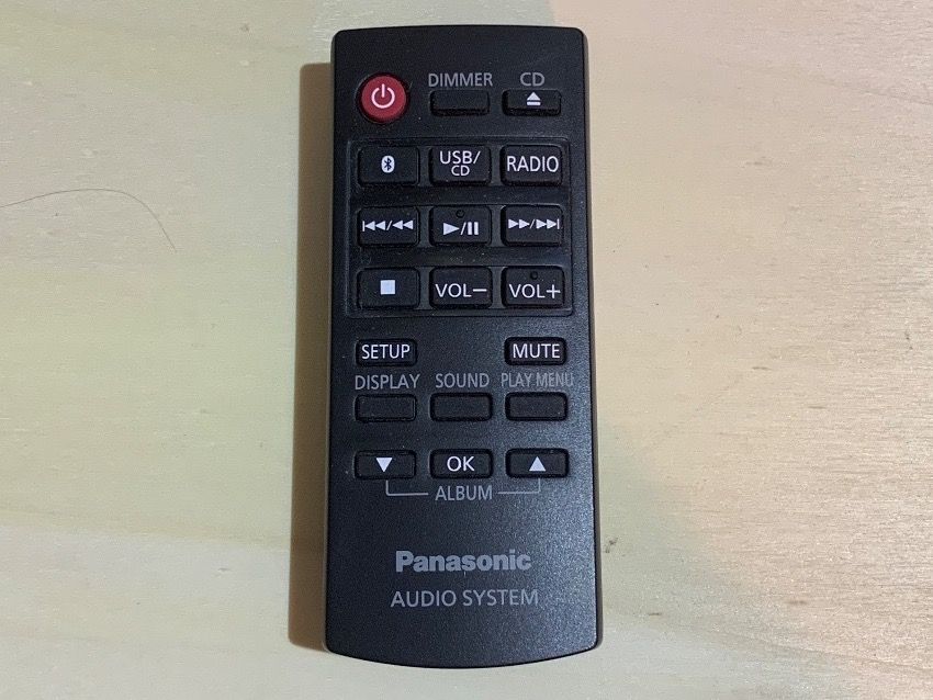 Stereoanlage Panasonic SA-PM250B (Gebraucht) in Wettingen für CHF 41 – mit Lieferung auf Ricardo ...