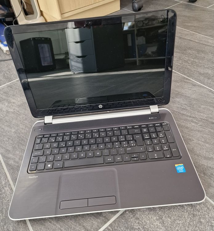 Laptop HP mit Windows 8 | Kaufen auf Ricardo
