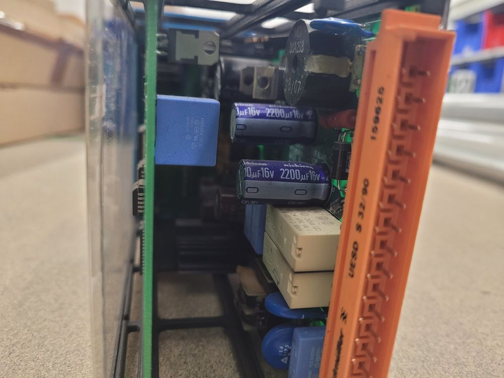 Milltronics Miniranger Plus Rack (Siemens) (Gebraucht) in Vitznau für ...