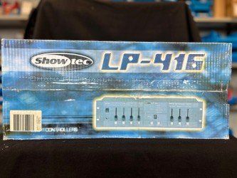 Showtec LP- 416 Dimmer (Neu und originalverpackt) in Büron für CHF 20 ...
