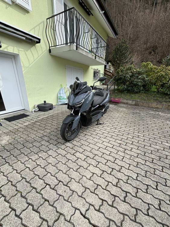 XMAX 300 TECHMAX GRIS NARDO | Kaufen auf Ricardo