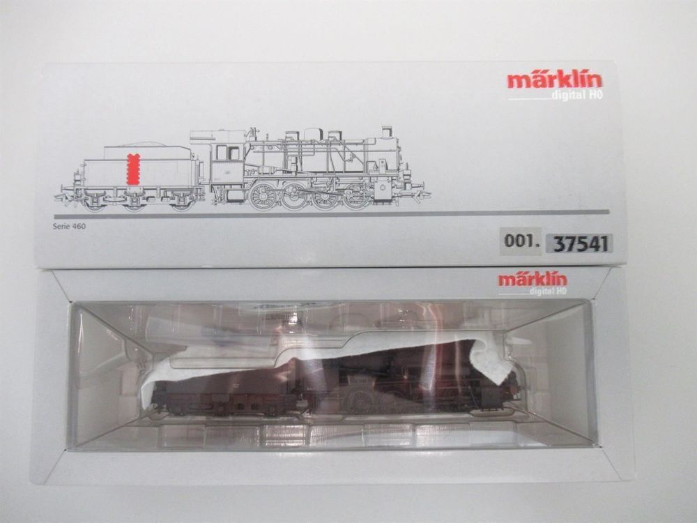 Märklin 001.37541 FS Serie 460 patiniert (Gebraucht) in für CHF 180 ...
