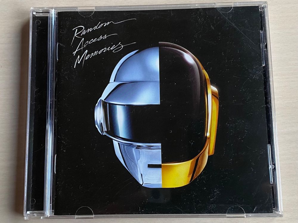 Daft Punk - Random Access Memories (Gebraucht) in Oberried Brienz für ...